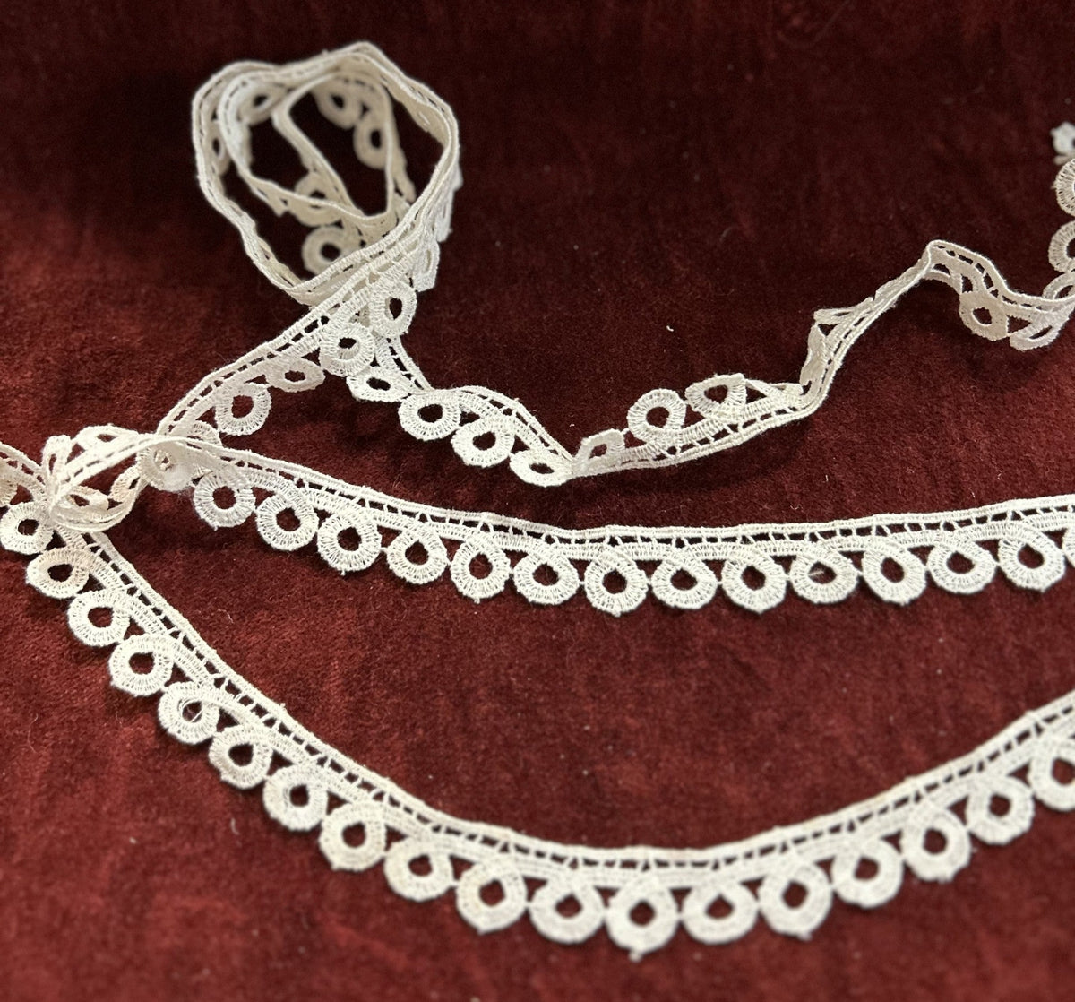 Antique and Vintage Trims SKU A19 – fiddlestix designs