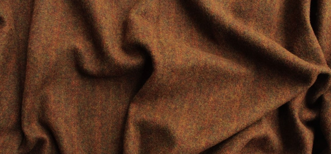 Beautiful Mother Earth Plaid Mill-dyed Wool Fabric – fiddlestix designs