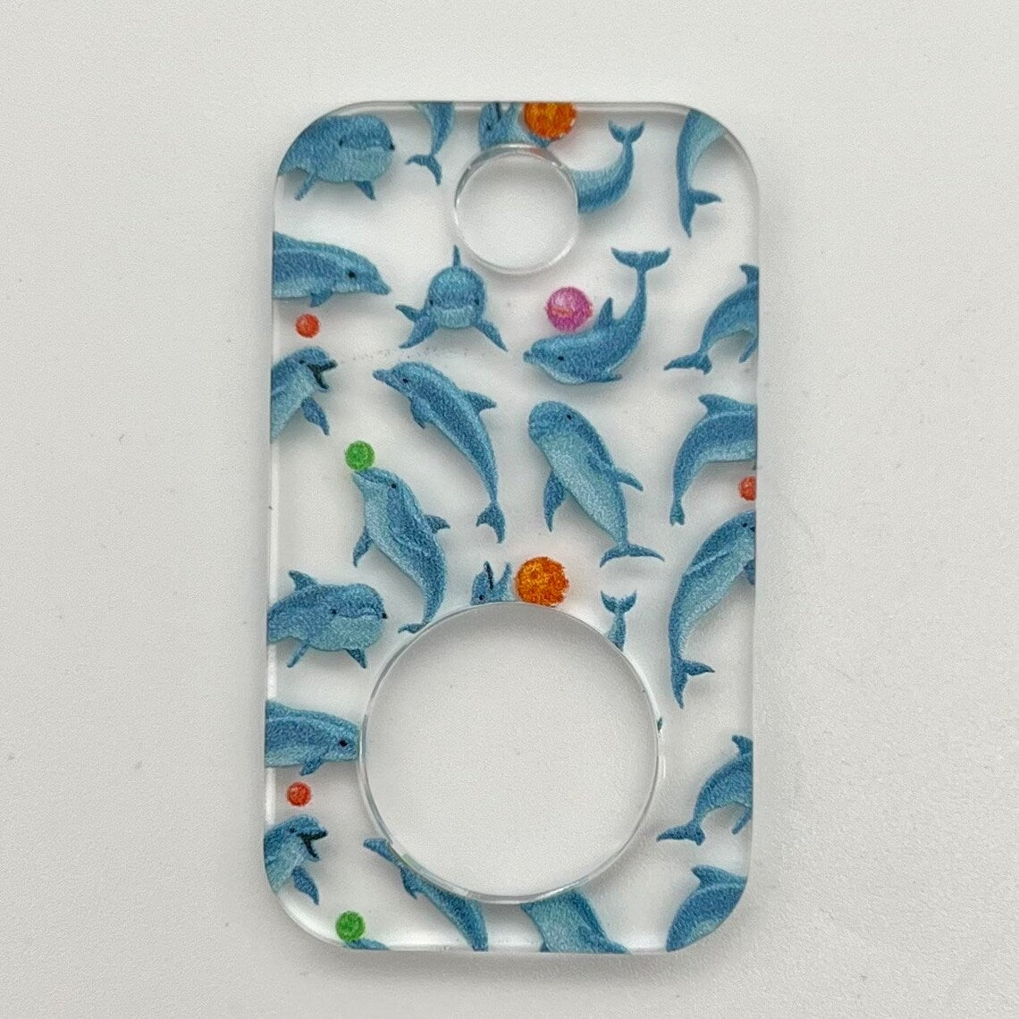 #B2 "The Ocean Deep" Floss Drop Set of 6 – fiddlestix designs