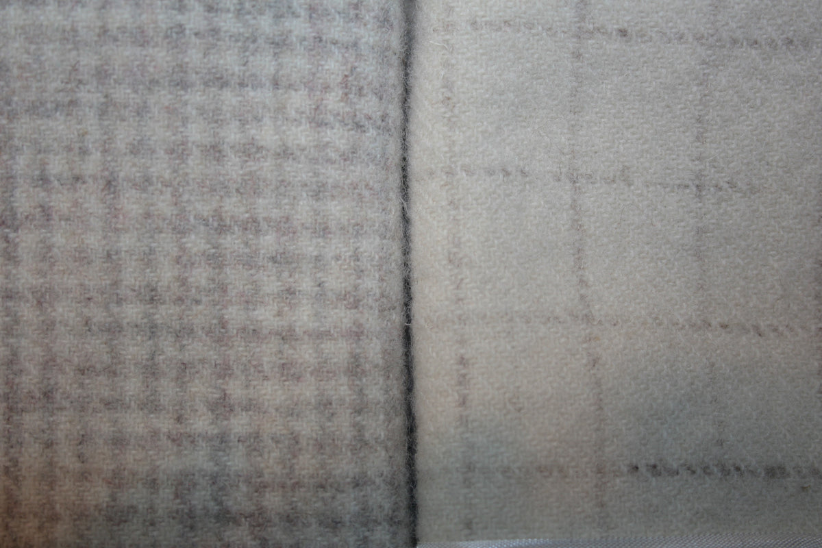 Fat Eighth Mill-dyed Wool Bundle - Contains 2 Coordinating Fat Eighths ...