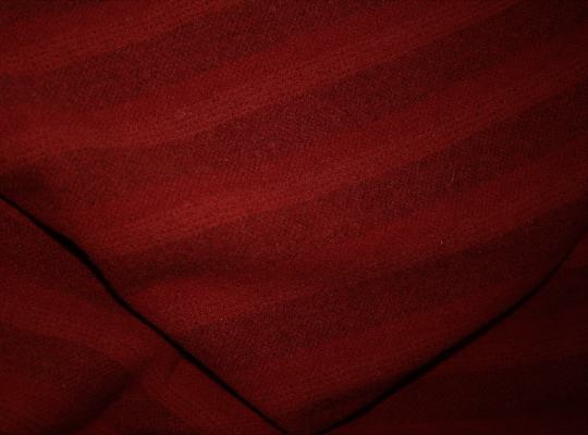 Tonal Red Stripe Mill-dyed Wool Fabric – fiddlestix designs