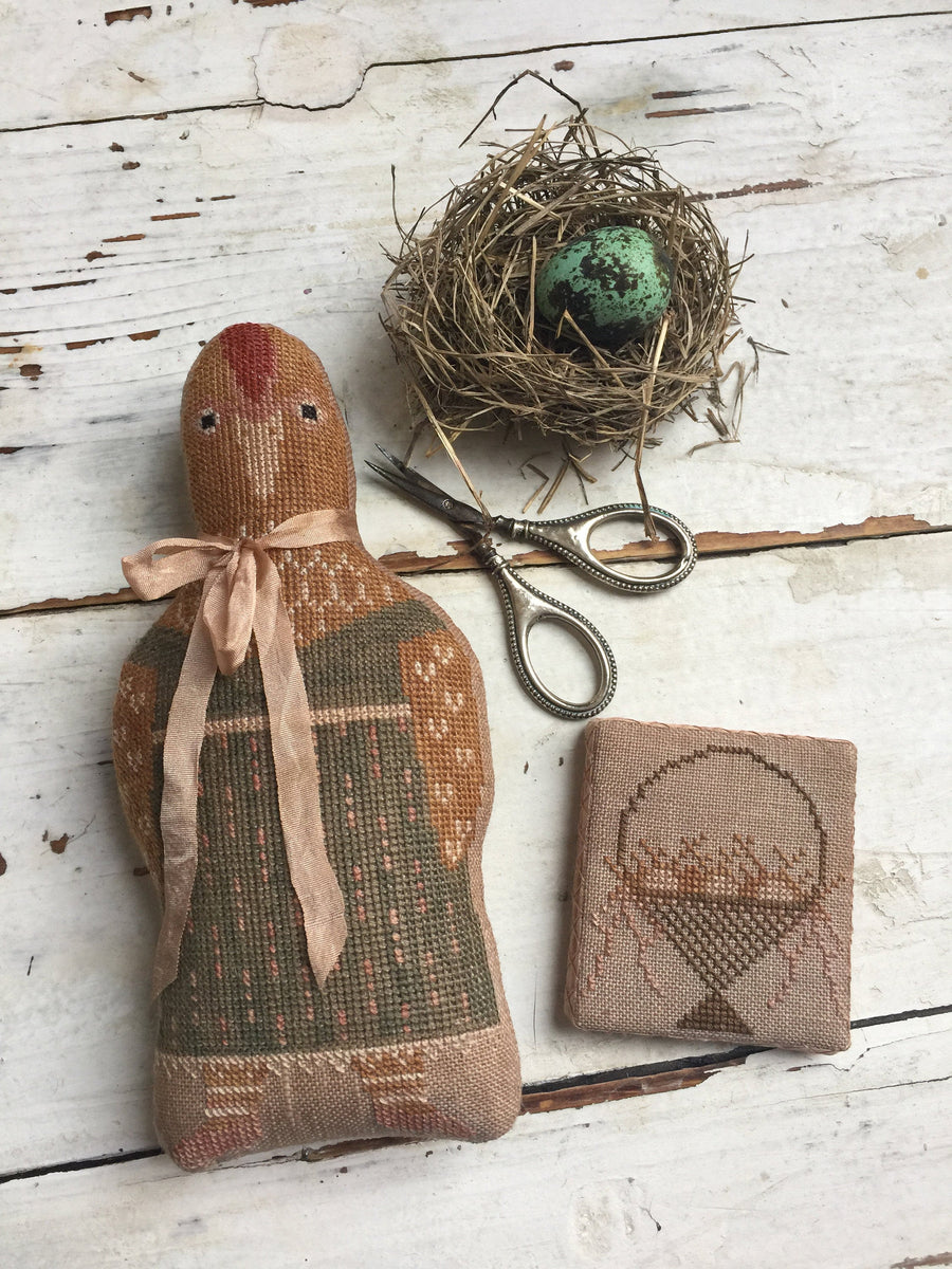 Henrietta from the Anima Crackers Series Pattern by Stacy Nash ...