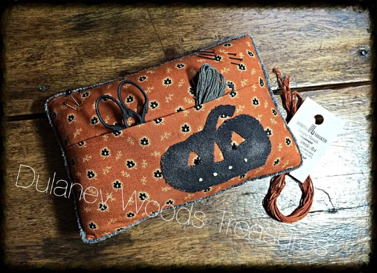 All Hallow's Eve Pattern designed by Dulaney Woods Treasures ...