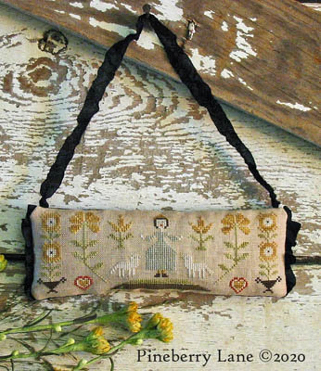 Bountiful Pattern designed by Pineberry Lane – fiddlestix designs