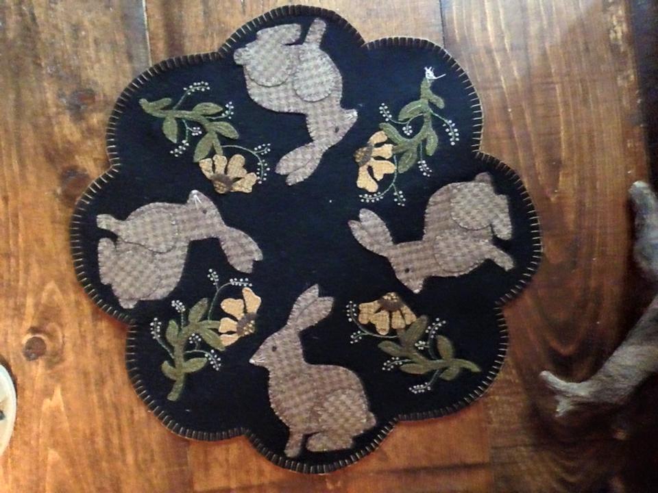 Mr. Rabbit Pattern by Cricket Street – fiddlestix designs